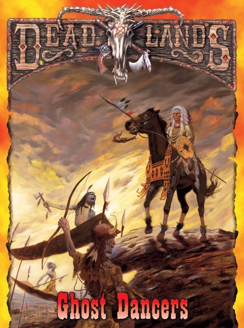 Deadlands Classic Collector's PDF Bundle | Pinnacle Entertainment Group