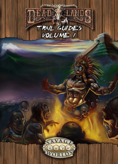 Deadlands Reloaded | Pinnacle Entertainment Group