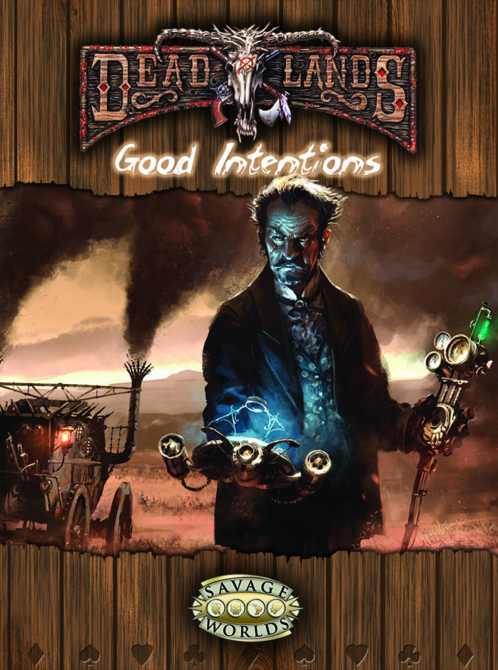 Deadlands Reloaded | Pinnacle Entertainment Group