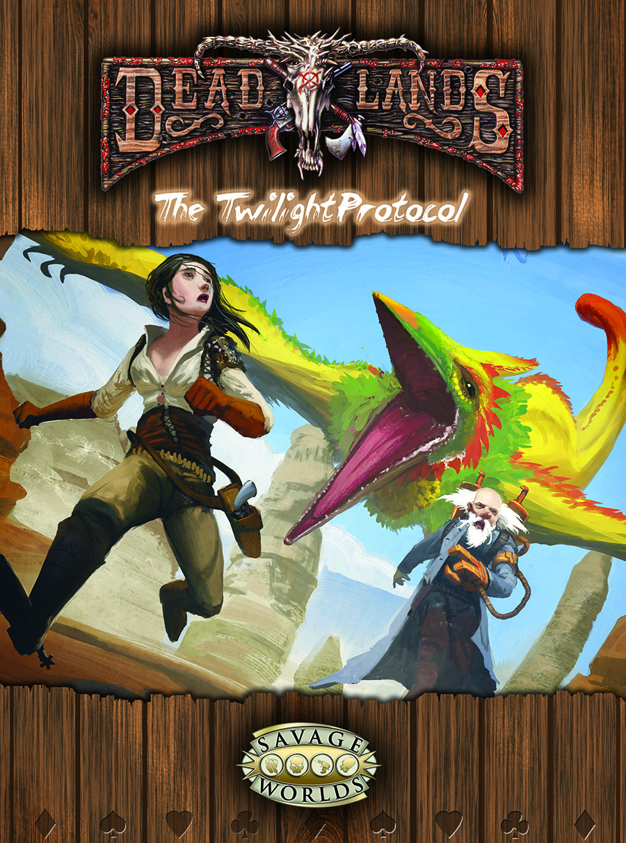 Deadlands Reloaded | Pinnacle Entertainment Group