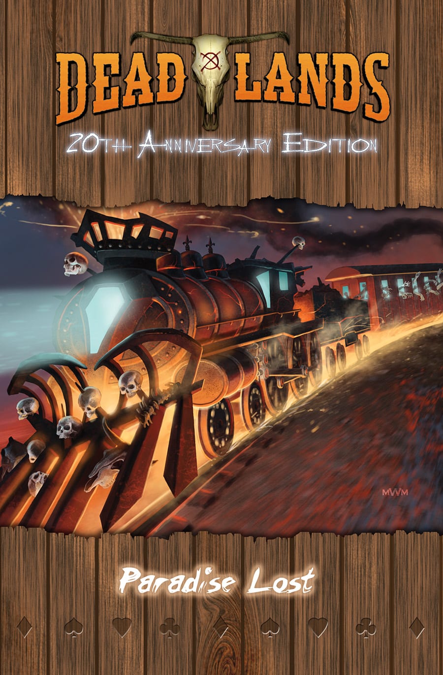 Deadlands Reloaded Collector's PDF Bundle | Pinnacle Entertainment Group