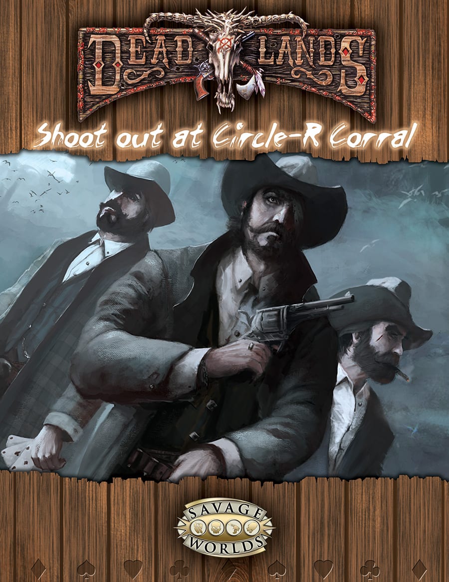Deadlands Reloaded | Pinnacle Entertainment Group