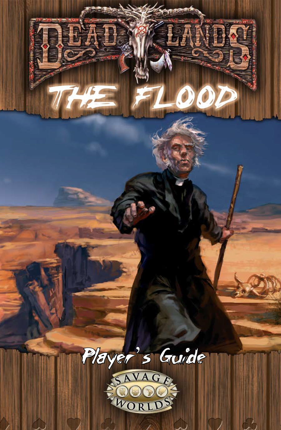 Deadlands Reloaded | Pinnacle Entertainment Group