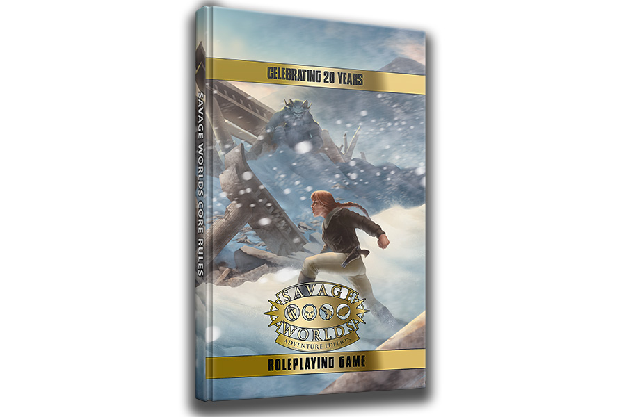 Savage Worlds Adventure Edition | Pinnacle Entertainment Group