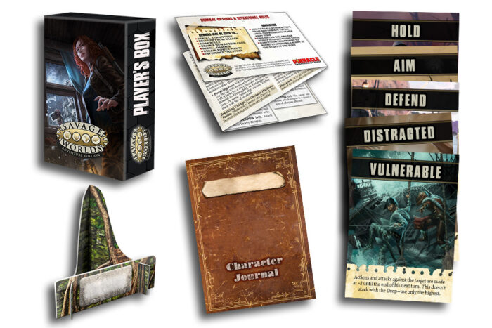 Savage Worlds Adventure Edition | Pinnacle Entertainment Group