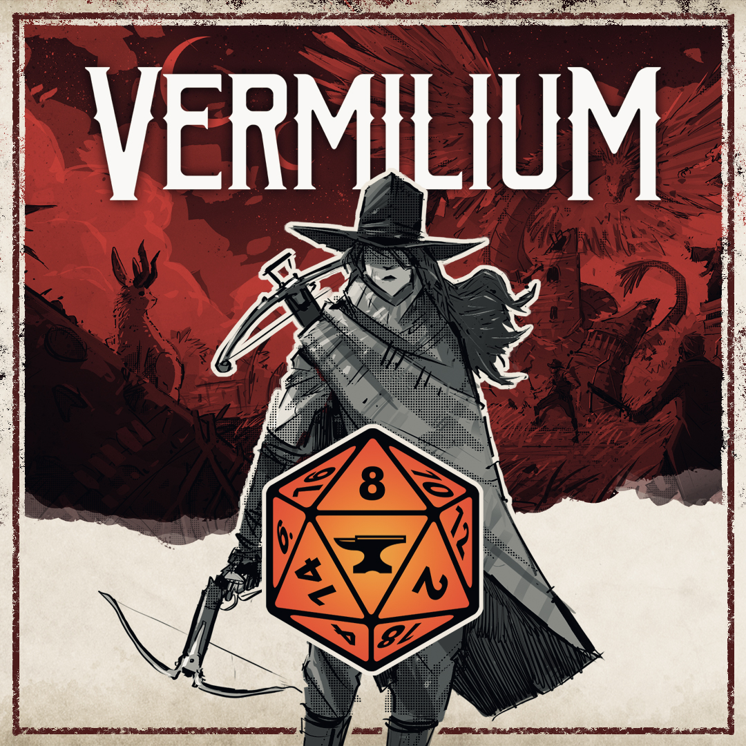 Licensee Spotlight: Vermilium for Savage Worlds Comes to Foundry VTT ...
