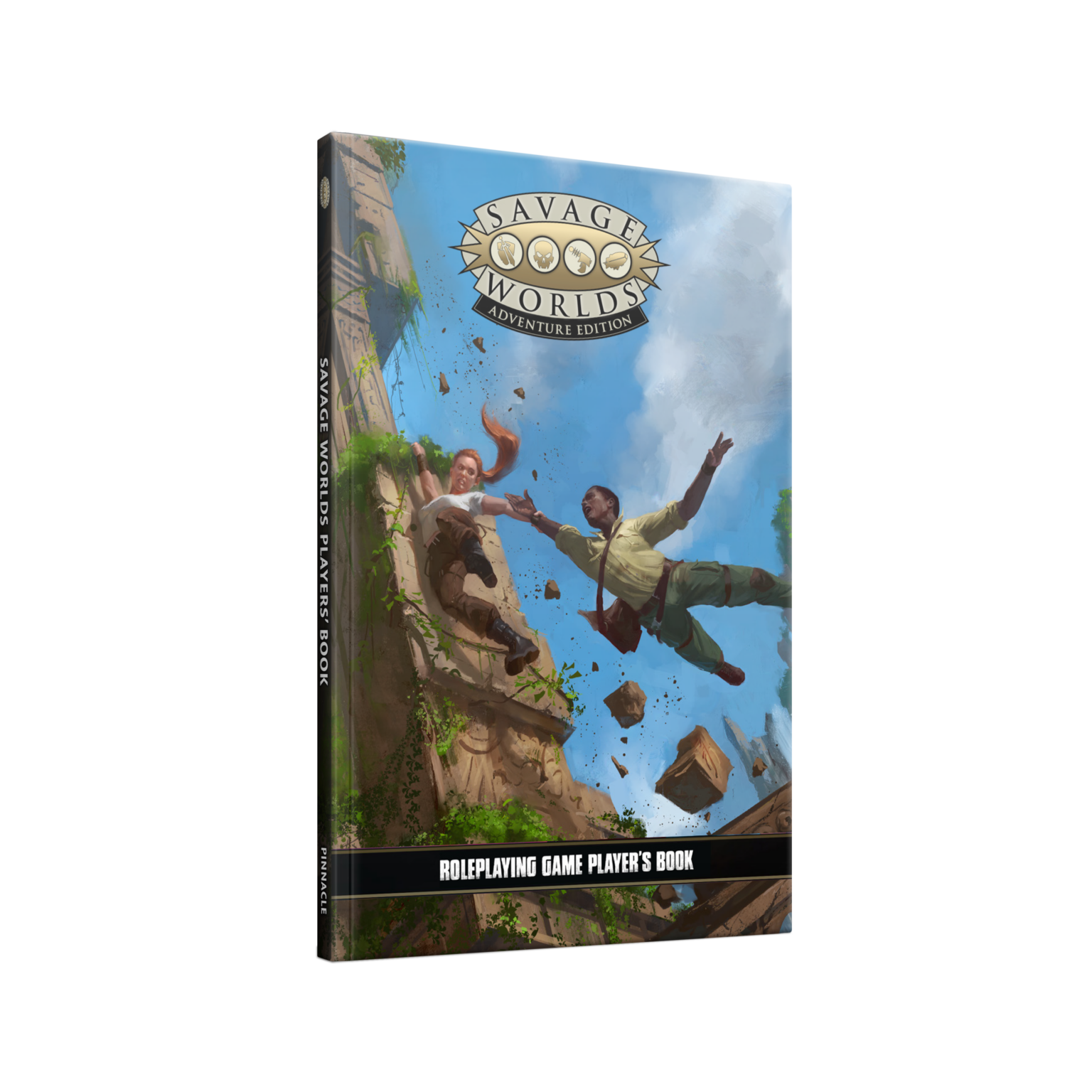 Savage Worlds Adventure Edition | Pinnacle Entertainment Group