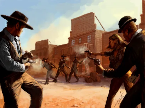 Deadlands Landing | Pinnacle Entertainment Group