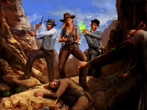 Deadlands Landing | Pinnacle Entertainment Group