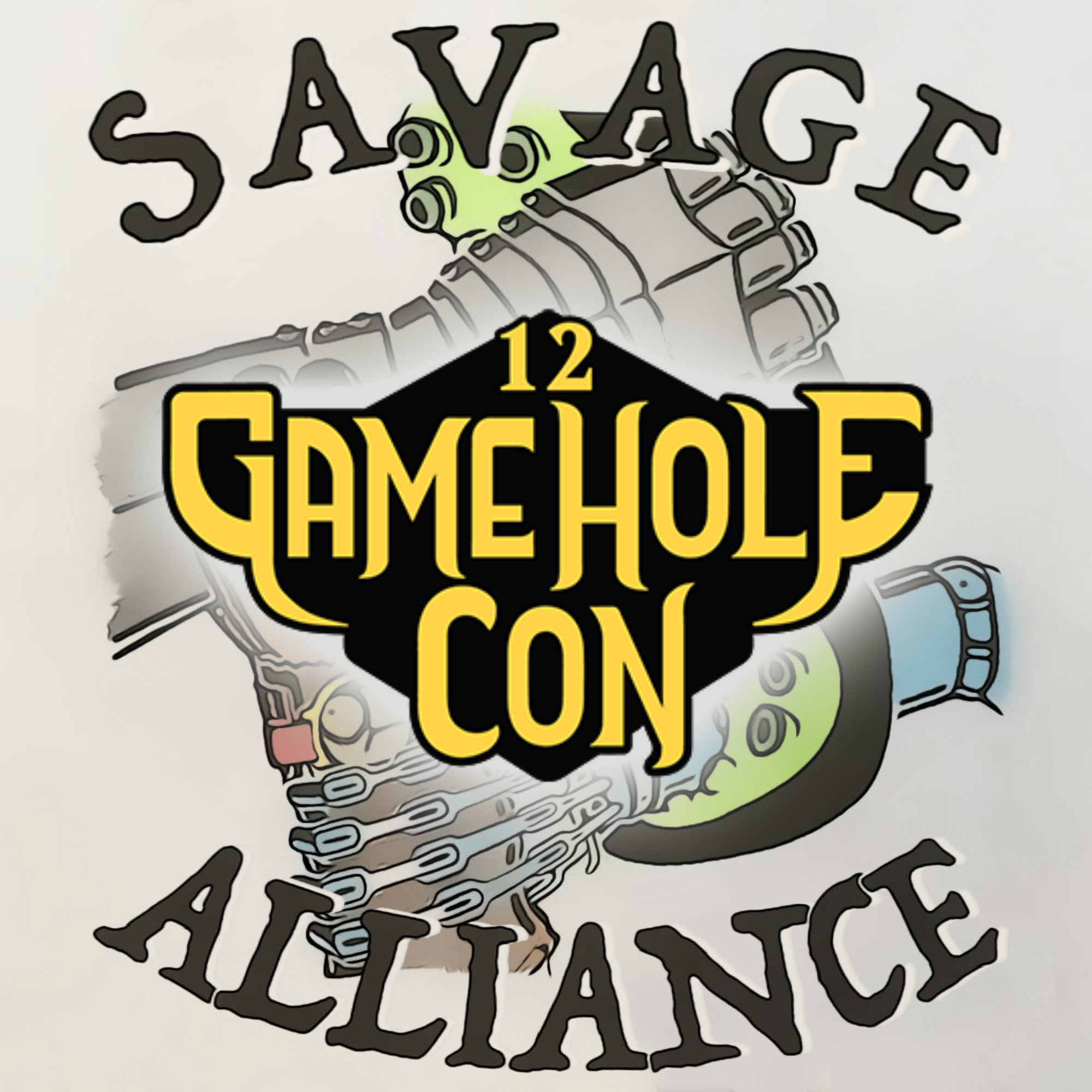 Savage Worlds GM Call for Gamehole Con with the Savage Alliance ...