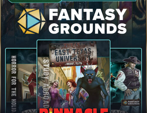 New Gamemaster Month is LIVE and Looking for a Few New GMs | Pinnacle ...